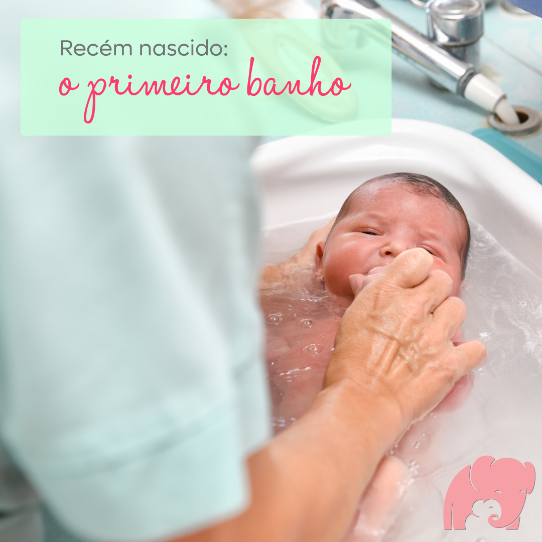 O Primeiro Banho Do Recém Nascido • Dra Katia Jacon