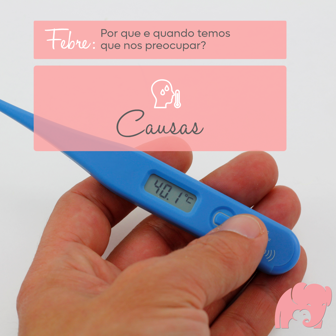 Febre: Causas • Dra Katia Jacon